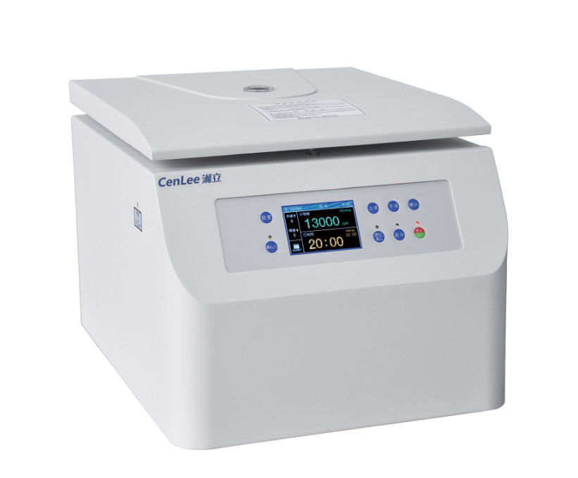 CenLee20k 20500rpm Serology Centrifuge Desktop Clinical Centrifuge Medical Laboratory Centrifuge
